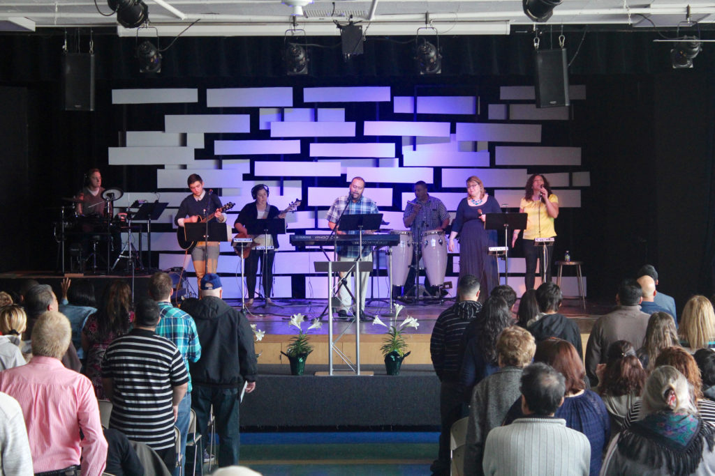 Portage Park - New Life Community Church