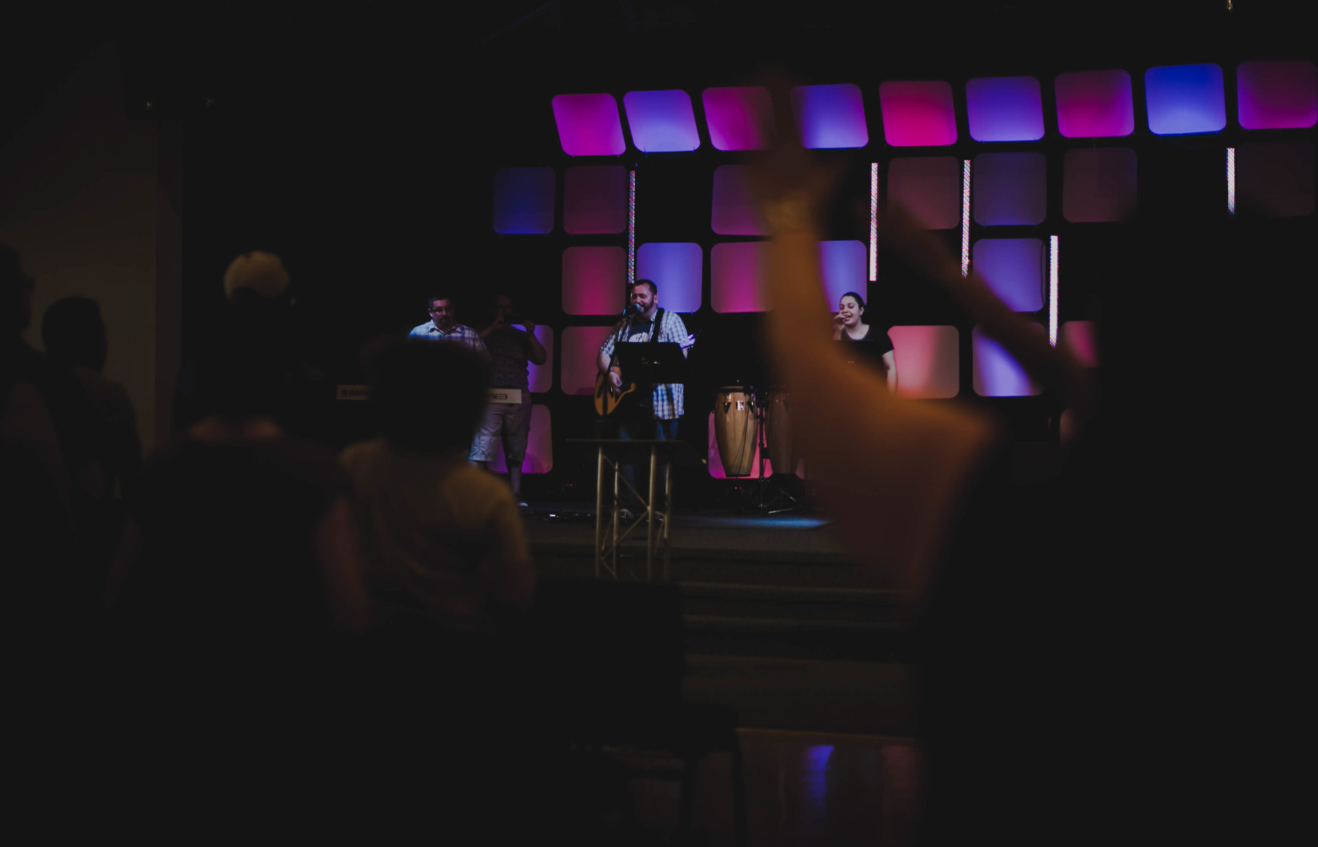 There are six core values that drive our ministry at New Life Community ...