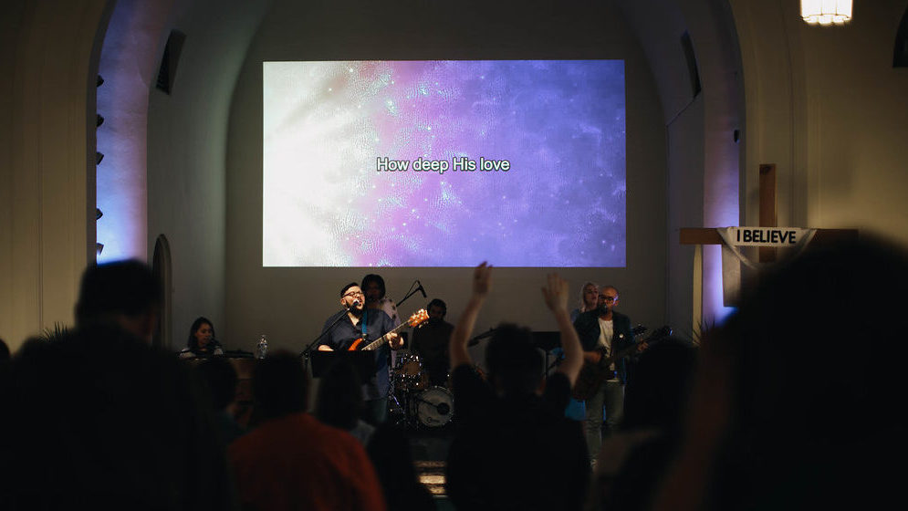 Logan Square - New Life Community Church