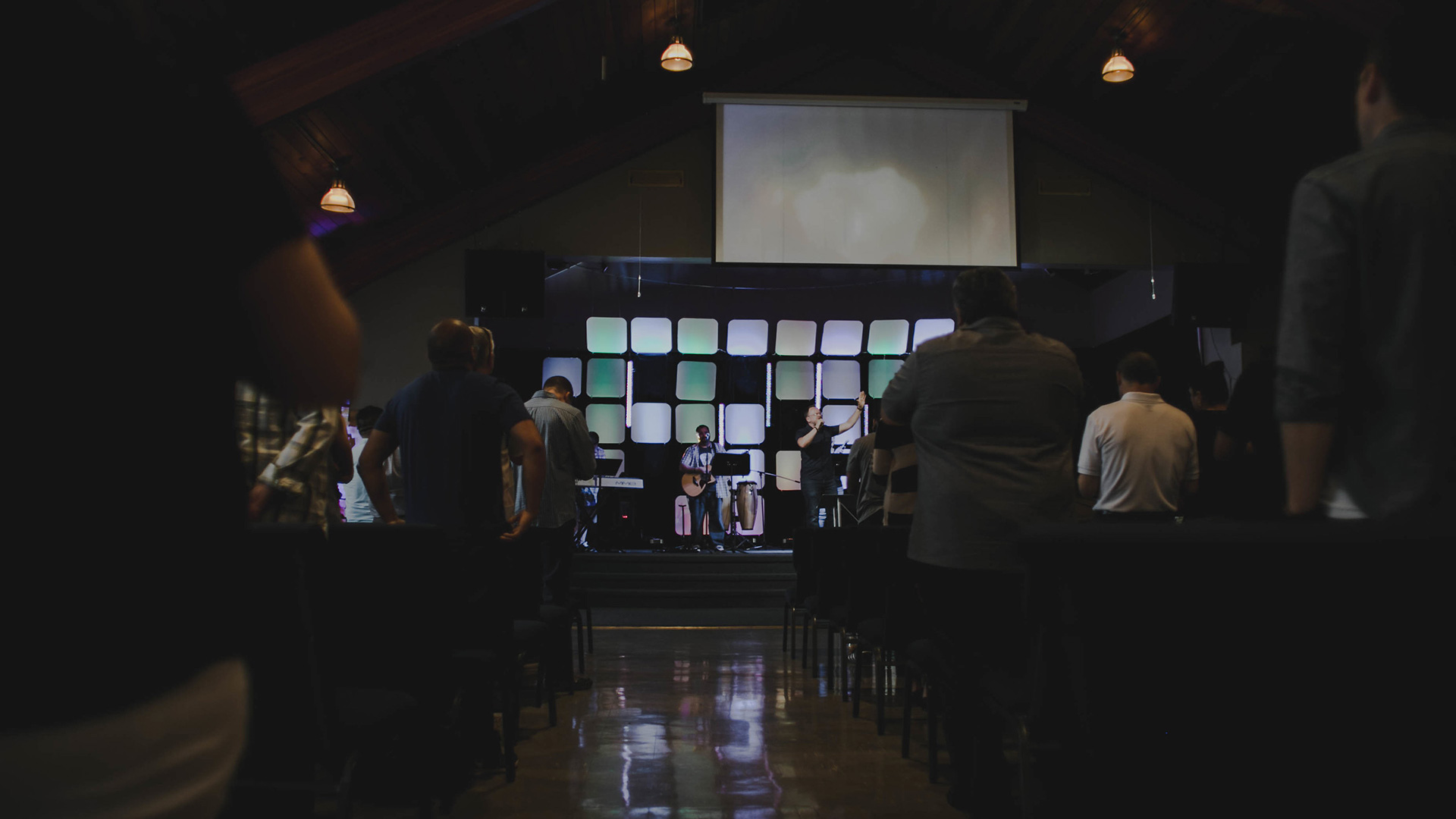 An Attitude of Giving - New Life Community Church