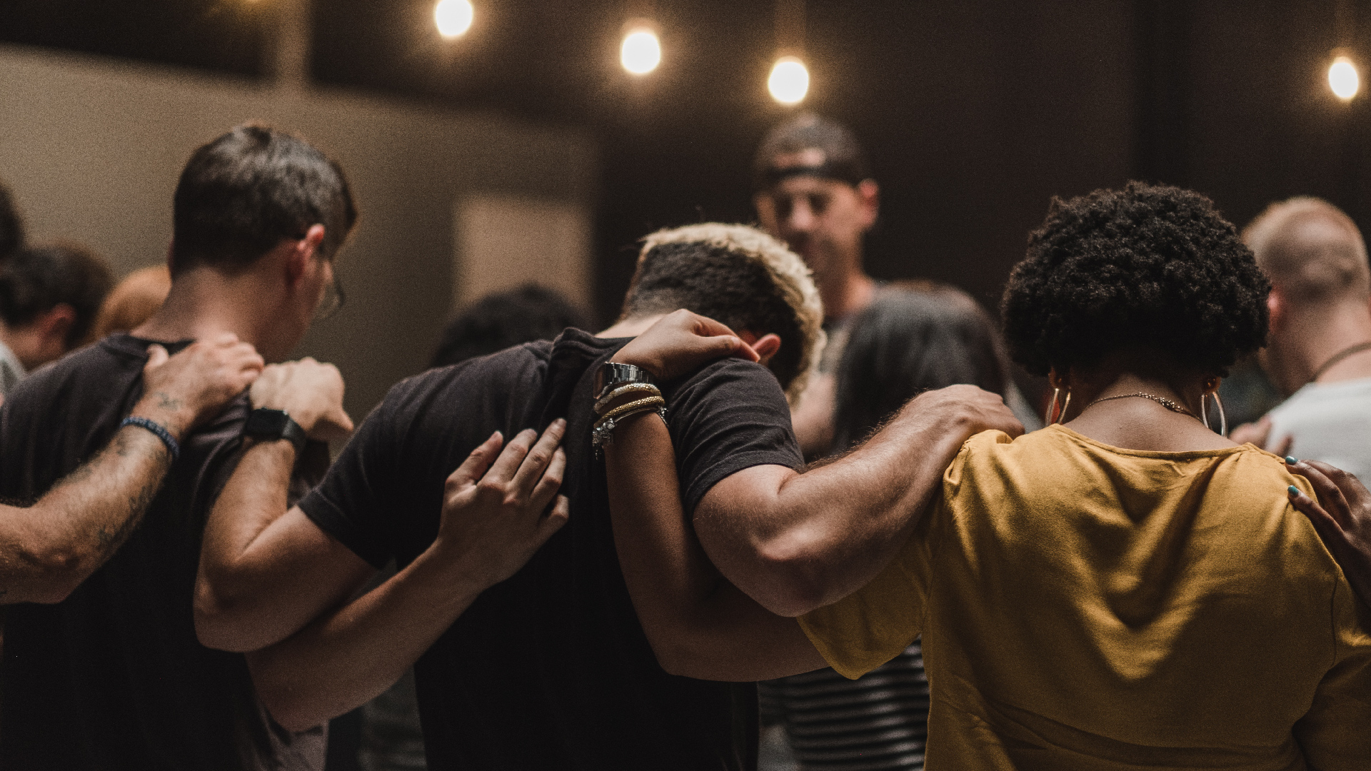 Life Groups - Find Your Group