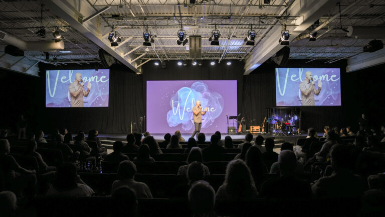 Mark Jobe - New Life Community Church