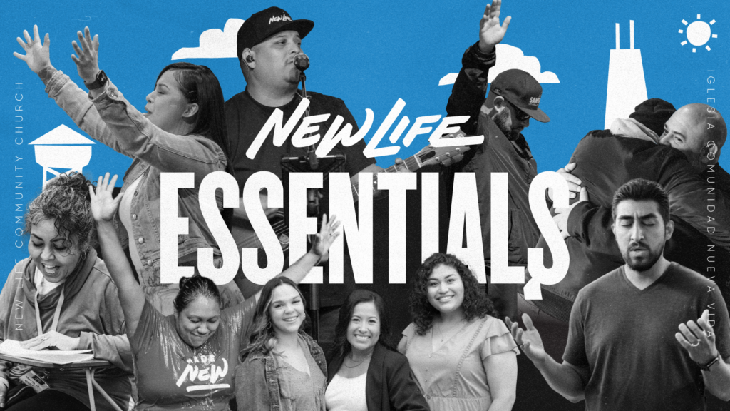 Essentials for Leaders - New Life Community Church