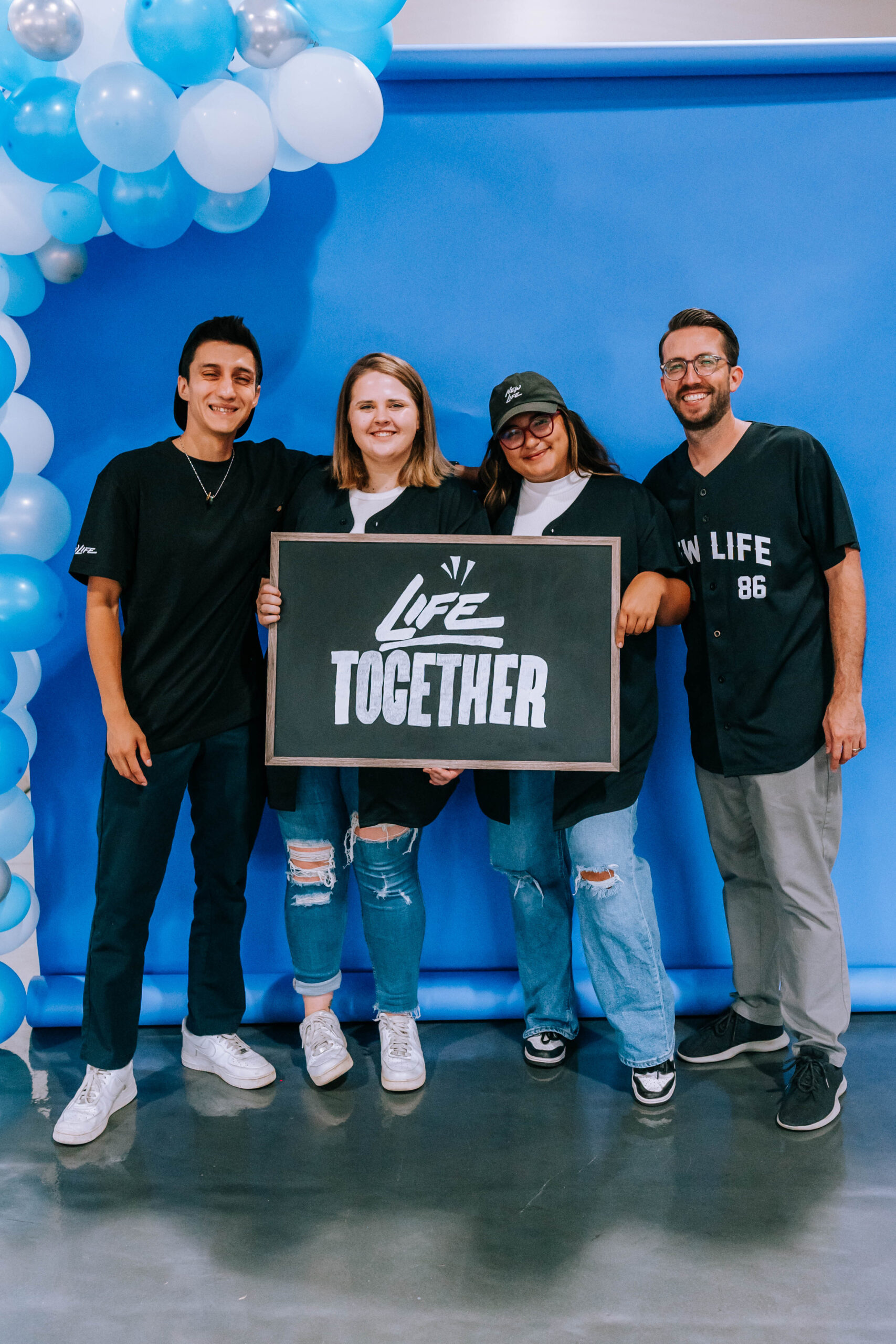 Internship - New Life Community Church