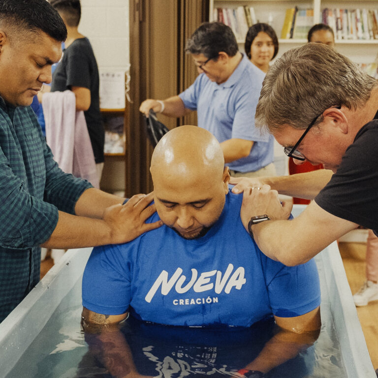 Baptism - New Life Community Church
