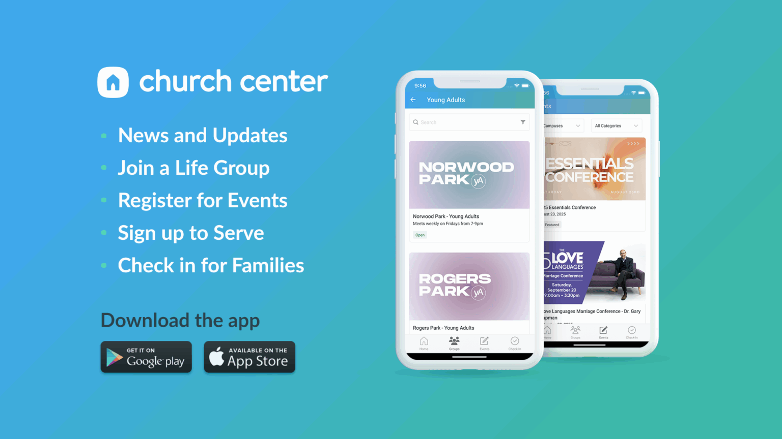 New Life Community Church - Find a Church Near You
